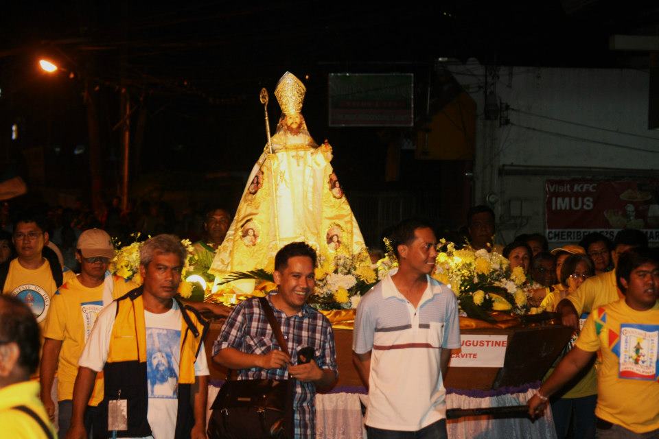 Diocese of Imus - History - Grand Diocesan Procession